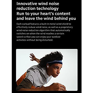 Xiaomi Redmi Buds 4 Pro Wireless Earbuds Noise Cancelling Earbuds, Bluetooth 5.3 Earphones, Up to 43dB Hybrid ANC, Up to 36 Hours Long Battery Life, 3-mic Noise Reduction for Calls, in-Ear Detection