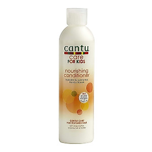 Cantu Care for Kids Shapmoo + Conditioner + Detangler + Curling Cream "Set"