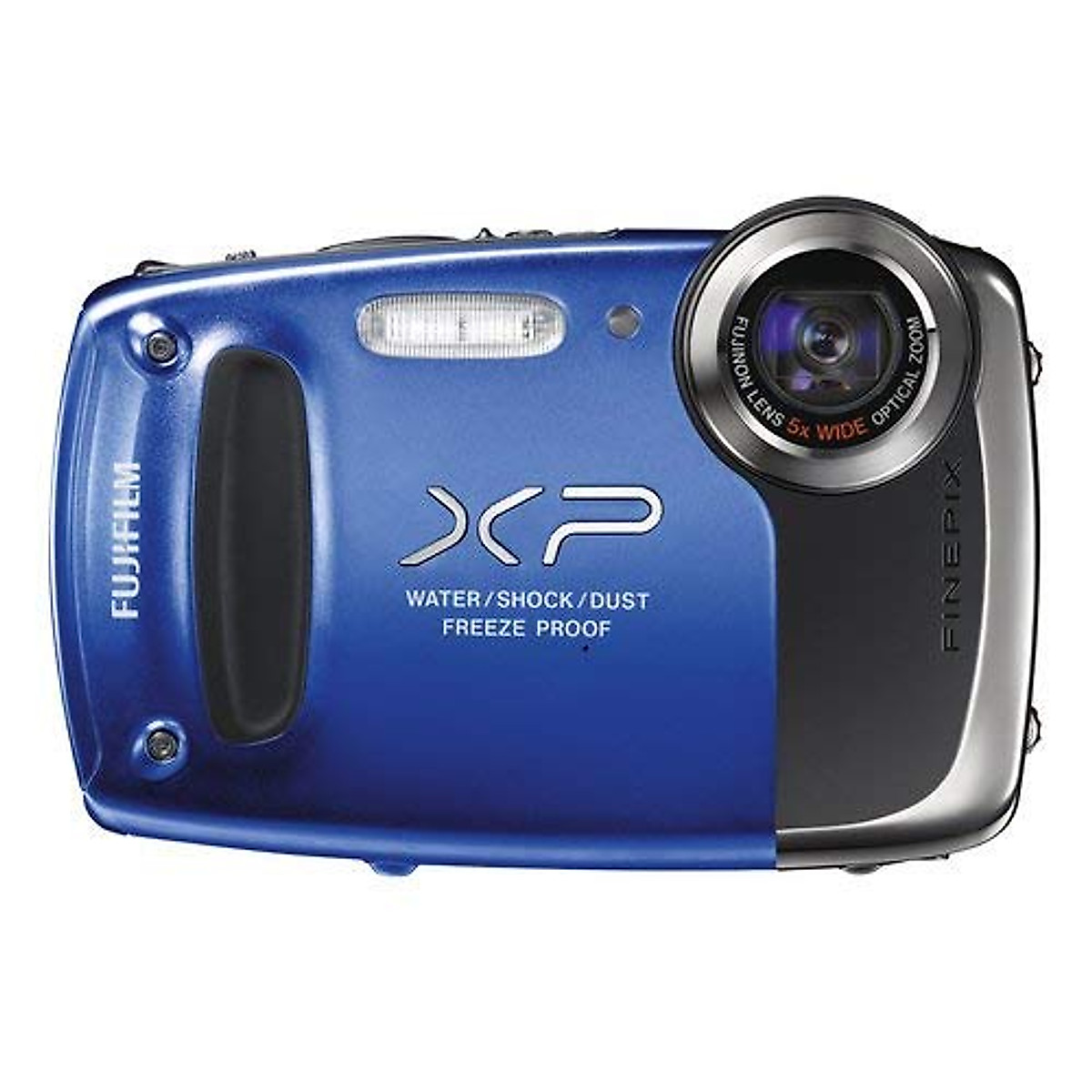 Fujifilm FinePix XP55 14MP Digital Camera - Blue