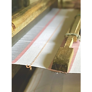 GuaTela Hand/Dish Towel - Coral Dawn