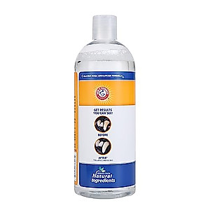 Arm & Hammer for Pets Dental Water Additive for Dogs, Tartar Control | Dog Dental Care Reduces Plaque & Tartar Buildup Without Brushing | 16 Fl Oz (Pack of 1), Odorless and Flavorless