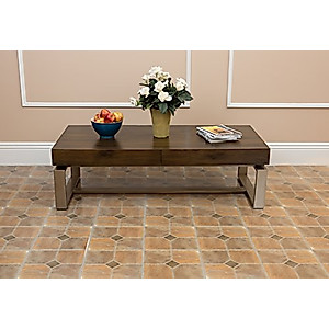 Nexus Self Adhesive 12-Inch Vinyl Floor Tiles, 20 Tiles - 12" x 12", Rustic Slate Pattern - Peel & Stick, DIY Flooring for Kitchen, Dining Room, Bedrooms & Bathrooms by Achim Home Décor