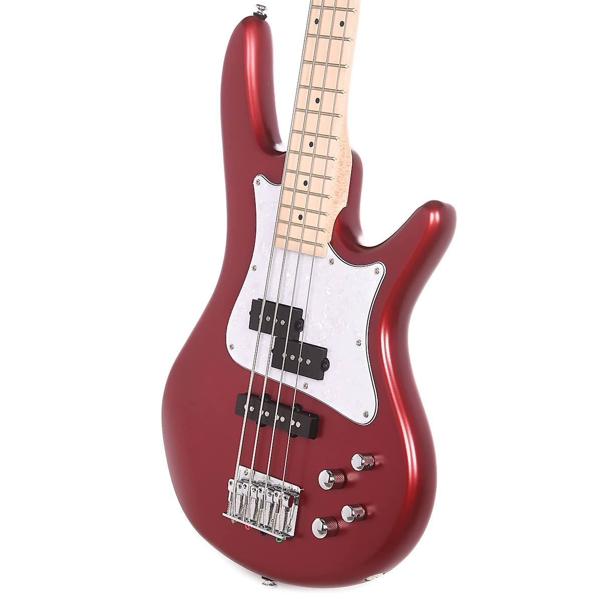 Ibanez SRMD200 SR Standard Bass Candy Apple Matte