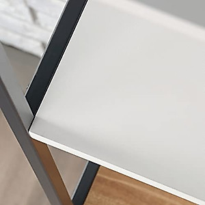 Sauder Tremont Row Bookcase, Sindoori Mango Finish