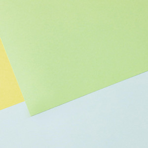 YINUOYOUJIA Cardstock 12 x 12" Thick Paper, 300gsm/110lb Construction Paper 30 sheets light green cardstock
