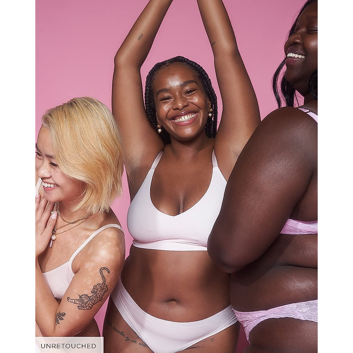 Glow Recipe Watermelon Glow Pink Dream Body Cream - Hyaluronic Acid for Skin Barrier Repair - Non Greasy Body Cream Brightening Moisturizer with Watermelon Seed Butter + AHA's (8.4oz)