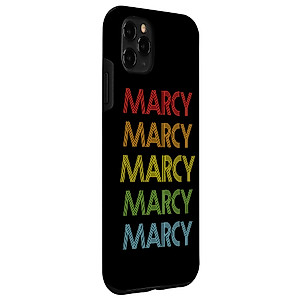 iPhone 11 Pro Max Marcy Name Case