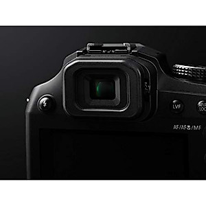 Panasonic Lumix DC-FZ80 Digital Camera + Carrying Case + 64GB Memory Card Bundle