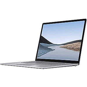 Microsoft Surface Laptop 3 - 15" - CORE I5 1035G7 - 8 GB RAM - 128 GB SSD