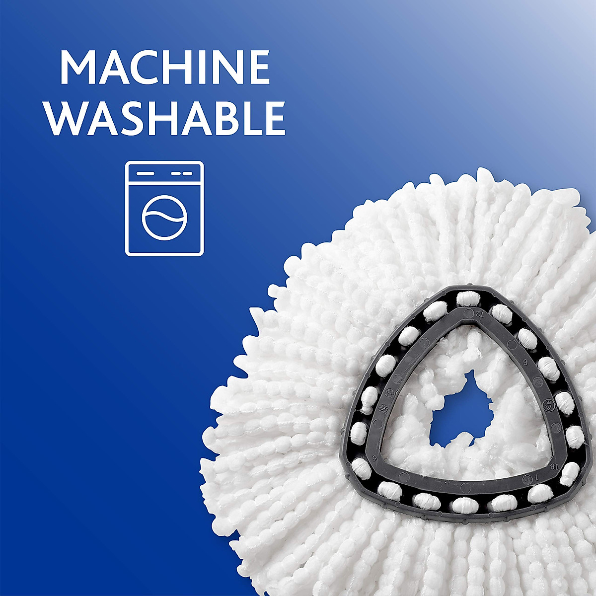 O-Cedar EasyWring Microfiber Spin Mop, Bucket Floor Cleaning System, Red, Gray + O-Cedar PACS Hard Floor Cleaner, Crisp Citrus Scent