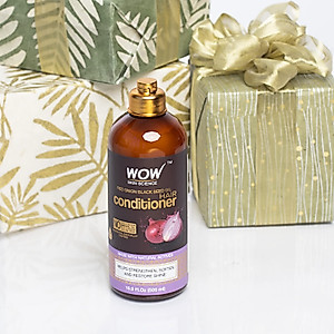 WOW Skin Science Red Onion Black Seed Oil Conditioner 500ml