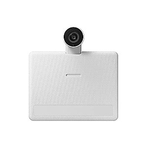 SAMSUNG 32" M80B 4K UHD HDR Smart Computer Monitor Screen with Streaming TV, SlimFit Camera Included, Wireless Remote PC Access, Alexa Built-In, LS32BM805UNXGO, White