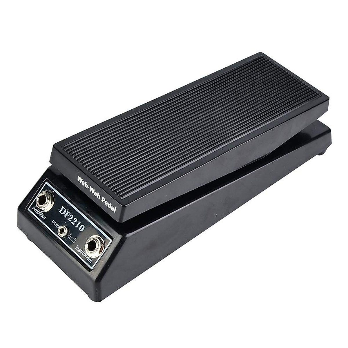 Wah Effect Pedal Volume Pedal, Wah Pedal, DF2210 Wah Pedal Wah Guitar Pedal Wah Pedal Guitar, Classic Wah Pedal Stereo for DJ Band