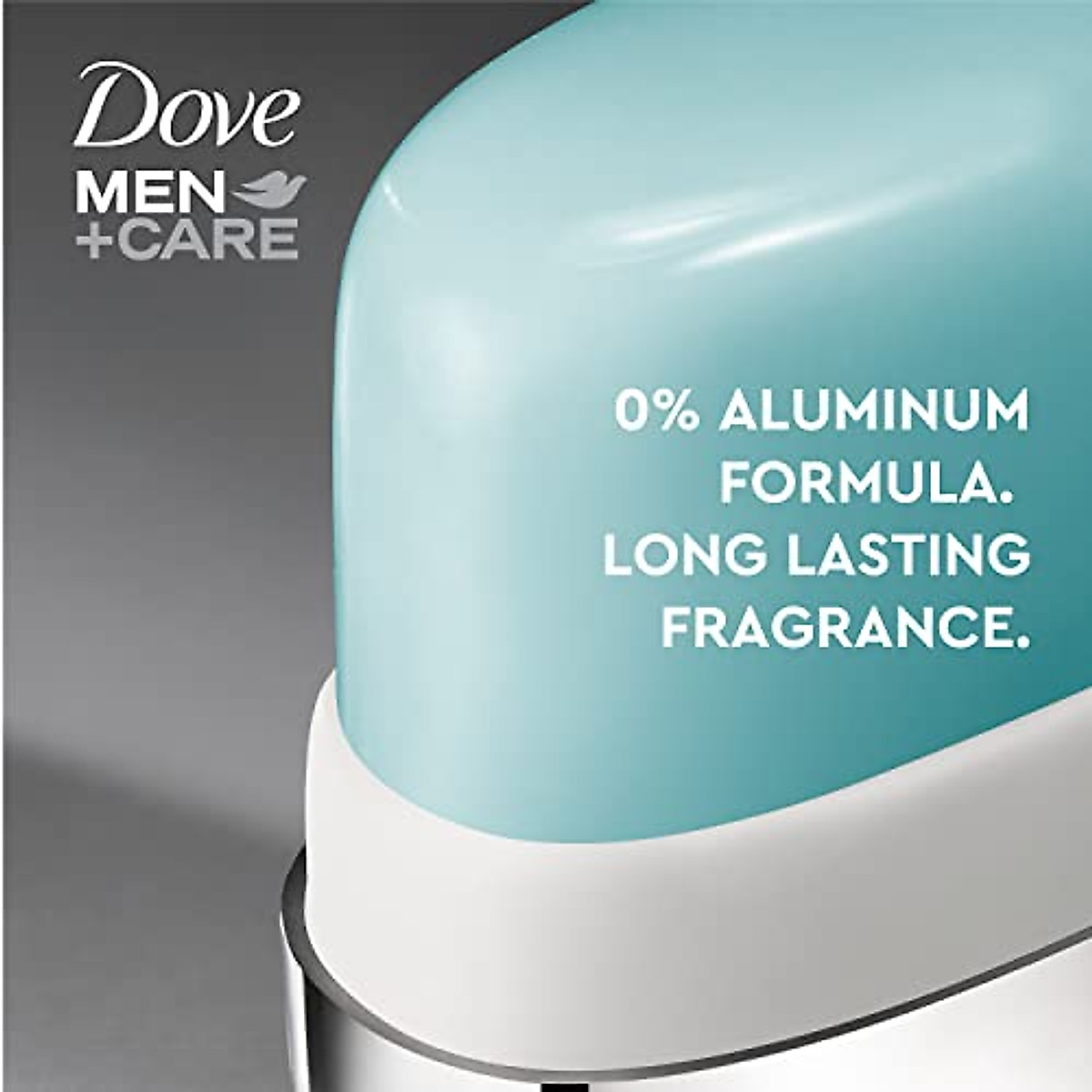 Dove Men+Care Ultimate Refillable Deodorant Kit 0 percent Aluminum Clean Touch Aluminum Free Deodorant 1.13 oz