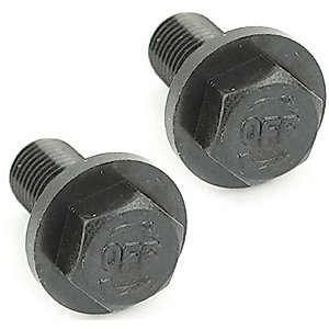 MaxLLTo 2 Packs Replacement 2610000050 Blade Bolt for Superior Electric S77-26 for Skil HD77 HD77M SHD77 SHD77M for Bosch 1677M 1677MD 1677MDT 1677C-100 1677DC-100