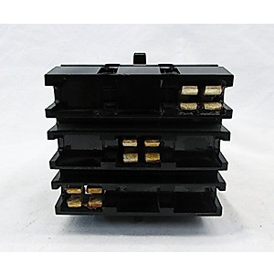 SCHNEIDER ELECTRIC 240-Volt 125-Amp QDA32125 Molded Case Circuit Breaker 600V 45A