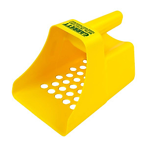 Garrett Plastic Sand Scoop 1600971