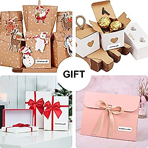 Marklife P11 Label Maker Machine with 4 Rolls Tape,Mini Thermal Wireless Inkless Sticker Printer Machine for Home Kitchen Office Organization