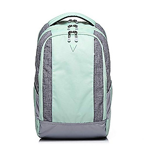 BONDKA 19.5" Journey Backpack, Minty Heather