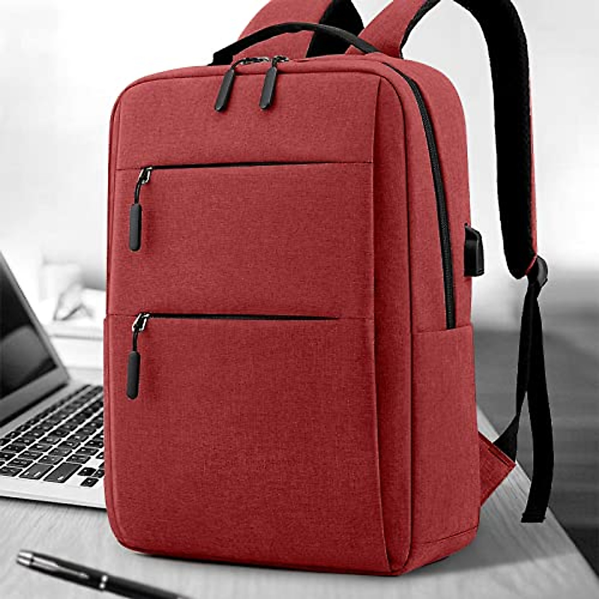 Handbag Backpack for Ps5, Travel Storage Handbag for PS5 Console Protective Luxury Bag Carrying Case for Ps5 Set Travel Bag for Games Console /Controllers, Game Cards, HDMI and Accessories (H, One Size)