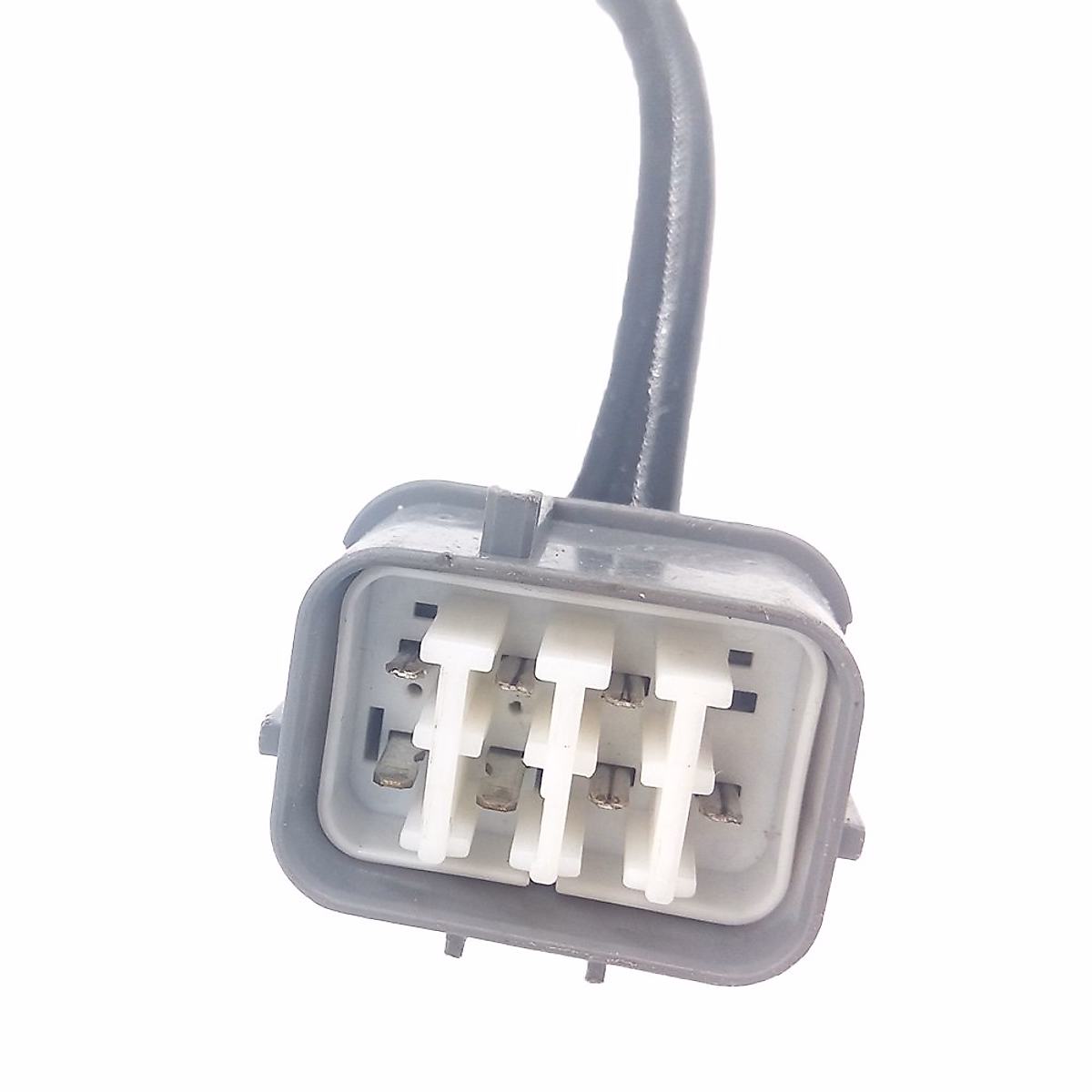 JESBEN 5-Wire Wideband Air Fuel Ratio Oxygen Sensor AFR Upstream O2 Sensor 1 for Accord 3.0L 2003-2007 Odyssey 2005-2006 Ridgeline 2006-2008 Pilot Acura RL 3.5L-V6 2005-2008 234-5010 36531-RCA-A01