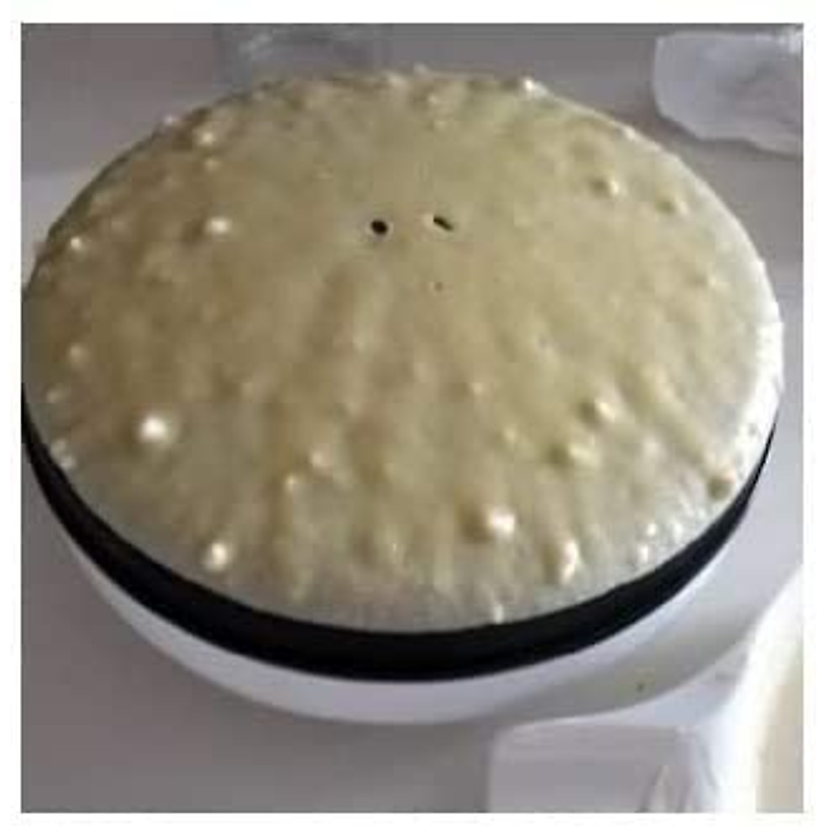 CucinaPro Cordless Crepe Maker - FREE Recipe Guide, Non Stick Dipping Plate plus Electric Base and Batter Spatula, Portable and Compact Baker, Unique Homemade Easter Morning Breakfast Treat or Gift