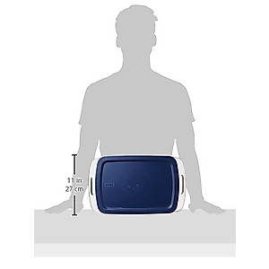 Pyrex Easy Grab 8-Piece Glass Baking Dish Set with Lids, Glass Food Storage Containers Set, 13x9-Inch, 8x8-Inch & 1-Cup Storage Containers, Non-Toxic, BPA-Free Lids, Bakeware Set