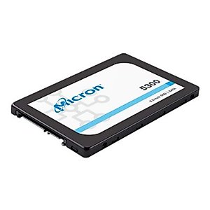 Lenovo 5300 960 GB Solid State Drive - 3.5" Internal - SATA (SATA/600) - Mixed Use