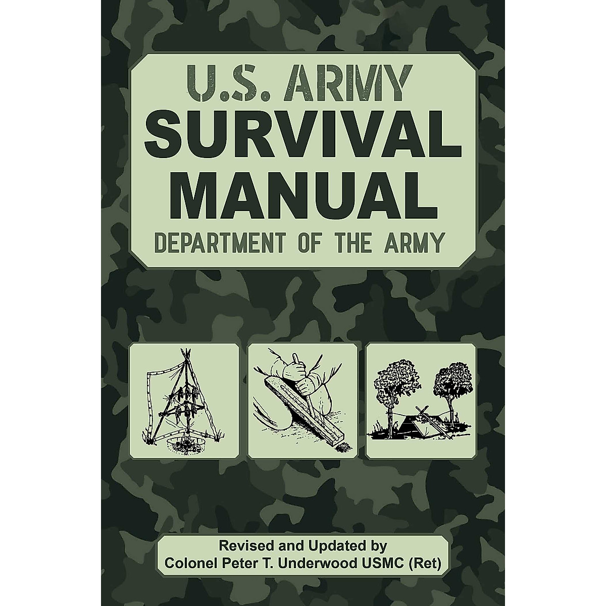 The Official U.S. Army Survival Manual Updated