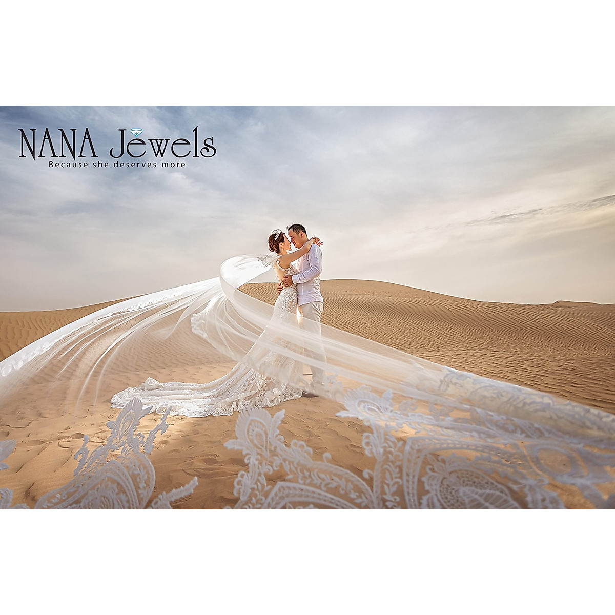 NANA Jewels 2.00ct Matrix Simulated Diamond Solitaire Engagement Ring Wedding Set w/Pure Brilliance Zirconia Size 7