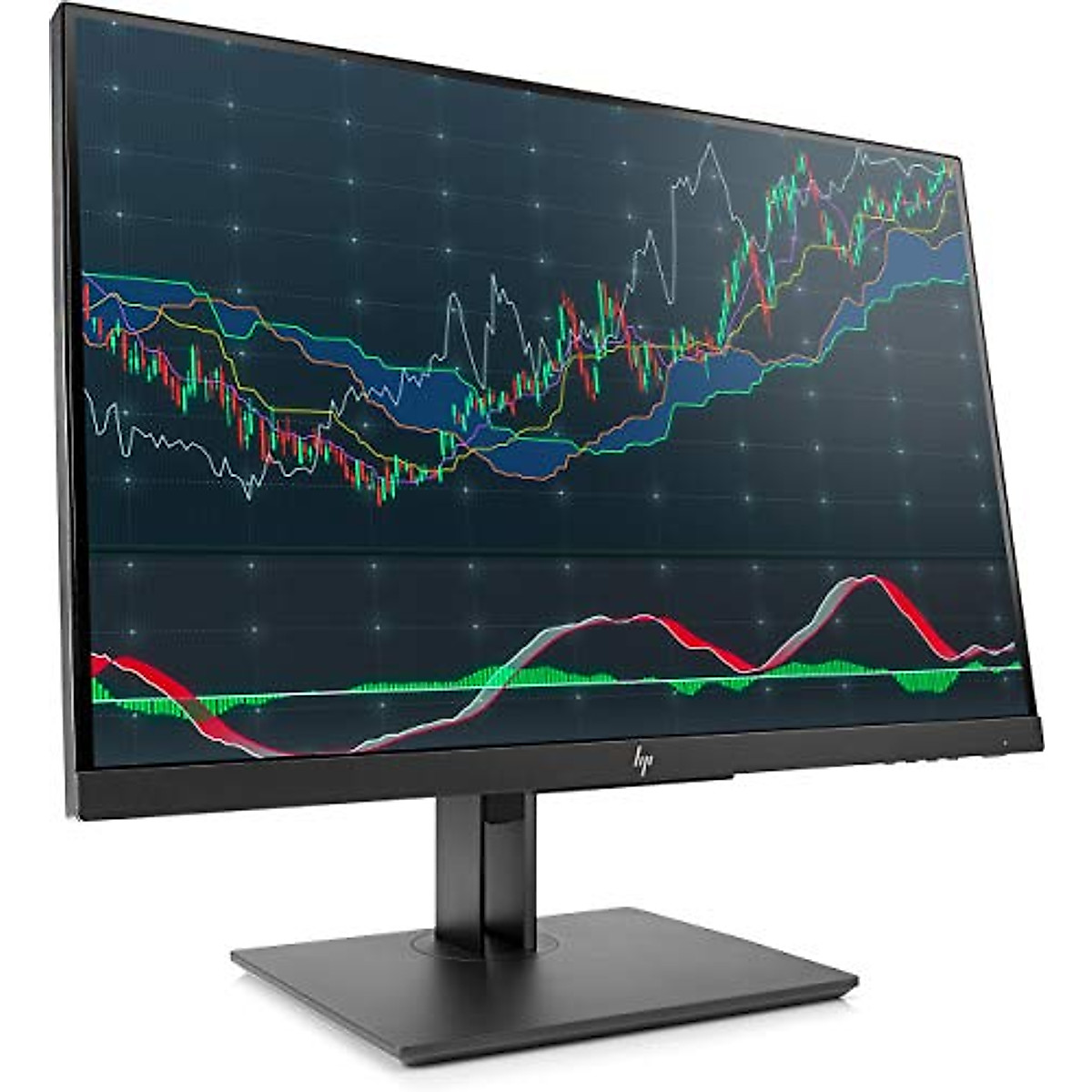 HP Z24n G2 24 inches LED LCD Monitor - 16:10-5 ms GTG (Renewed)