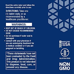 Life Extension Vitamin C 24-Hour Liposomal Hydrogel Formula – Liposomal Vitamin C Supplement for Immune & Skin Health with Calcium - Vegetarian, Gluten-Free, Non-GMO – 60 Tablets