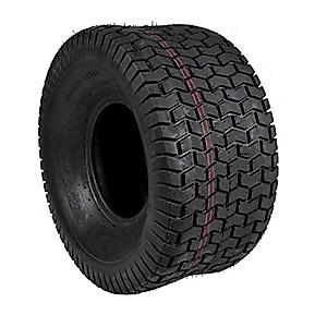 MASSFX 20x10-8 Lawn & Garden Tire 20x10 Tractor Mower Single Tire 20x10x8