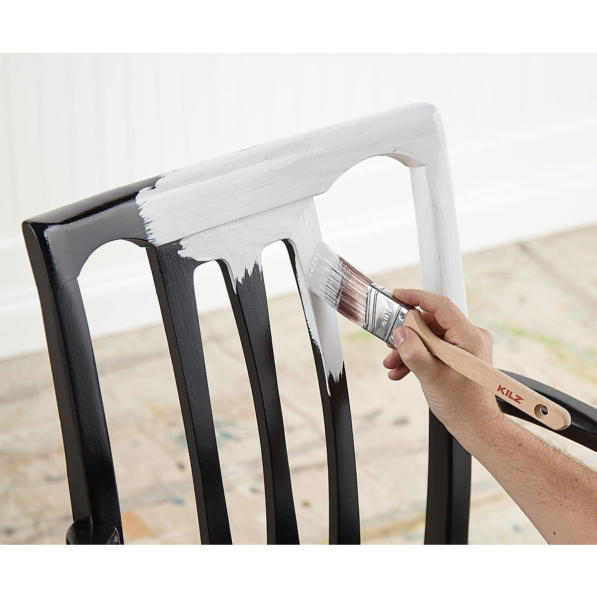 KILZ Adhesion Primer, Interior/Exterior, 1 Gallon