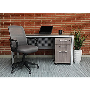 Boss Office Products Chairs Task Seating, Grey