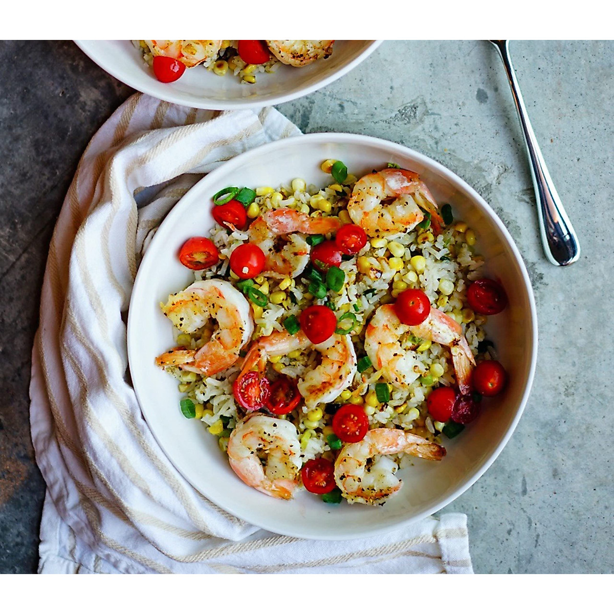 Organic Thai Jasmine Microwavable Cooked Brown Rice - Gluten-free - Vegan Healthy Ready to Eat 6 x 4.6 OZ Pouch (Brown Rice 6 Pouches)