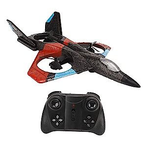 Aerial Drone, Headless Mode Altitude Hold Remote Control Glider for Home for Adults (Triple Battery)