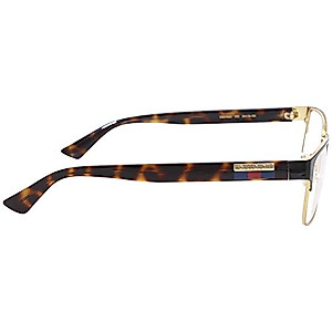 Gucci GG0750O DARK HAVANA 56/18/150 men Eyewear Frame