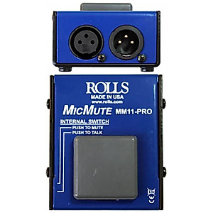 rolls, 1 A-B Box, Blue (MM11PRO)