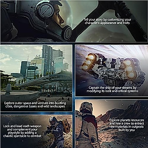 Xbox Series S 1TB & Starfield [Digital Code]