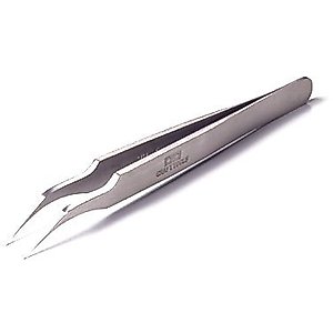 Tamiya 74047 HG Angled Tweezers