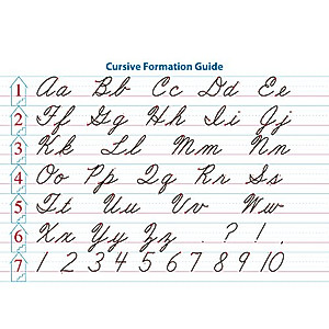 Writing with Phonics 1 - Abeka 1st Grade 1 Cursive Penmanship Student Work Book