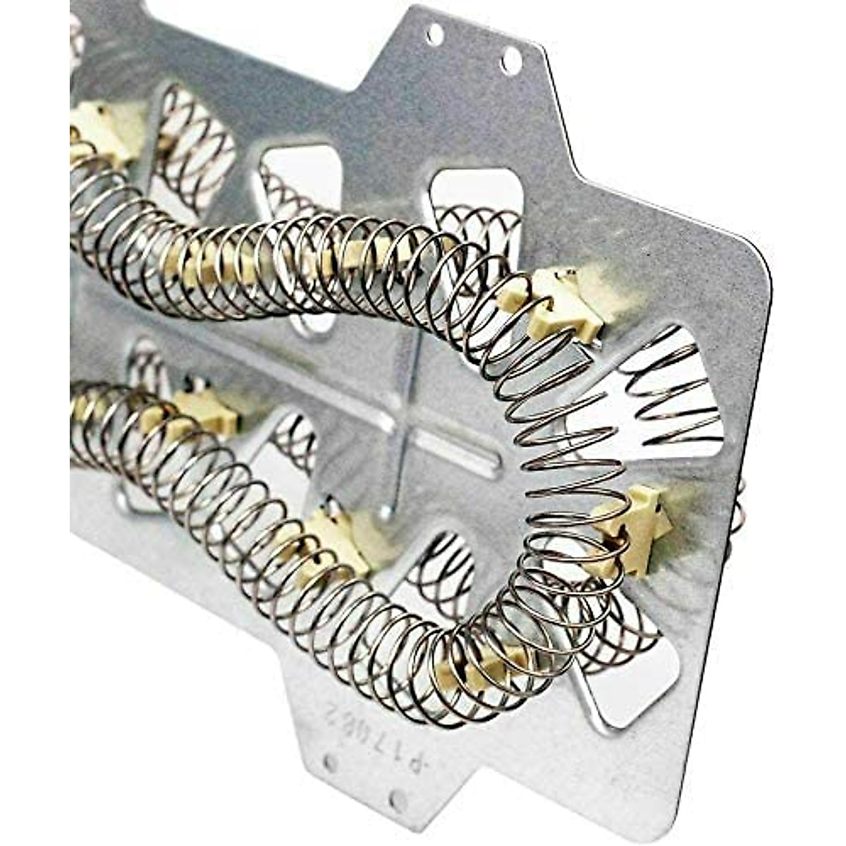 Compatible Dryer Heating Element for Samsung DV220AEW/XAA, Samsung DV328AEW/XAA-0001, Samsung DV337AEG/XAA-0000, Part Number 2068550 Dryers