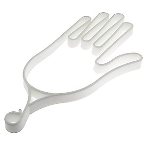 DGZZI Golf Gloves Stretcher 2PCS Durable Outdoor Sport Gloves Holder Keeper Hanger Dryer Shaper Tool Accessories