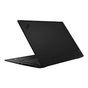 Lenovo ThinkPad X1 Carbon 7th Gen 14" Touchscreen Ultrabook - 1920x1080 - Core i5 i5-8365U - 16 GB RAM - 256 GB SSD - Windows 10 Pro 64-bit - Intel UHD Graphics (Renewed)