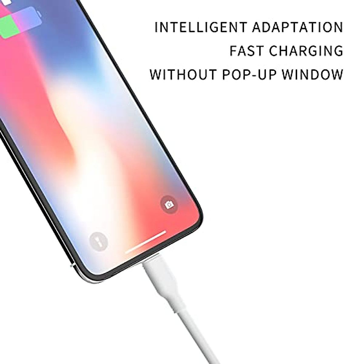 BGNTBUK A60 Three-in-one Phone Portable Cable Charging Charging for Mirco-USB Smart Type-C Suitable Cable Cable&Charger Type C to C Cable 10ft