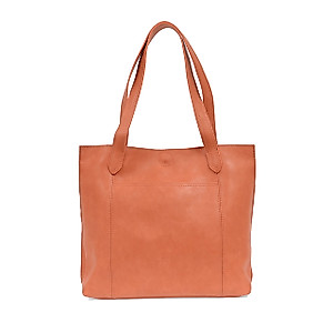 joy susan Taylor Oversized Tote - Coral