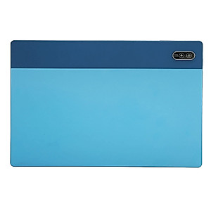 ASHATA P30 Tablet 10 Inch, 1920x1200 HD Display, 8GB 256GB, 8MP 13MP, 8 Core 2.0Ghz, Android 11 4G Call Tablet for Kids, Watching TV Movies Gaming, 8800mAh, Blue