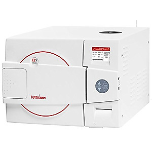 Tuttnauer EZ9PLUS  9" X 19.8" 120 Voltage