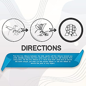 Instabows Gift Bow Metallic Style Finish - Easy to Use Pull String Bows for Wrapping - 5 Inch - Green - Perfect for Beautiful Presents 5 Pack of Pull Bows